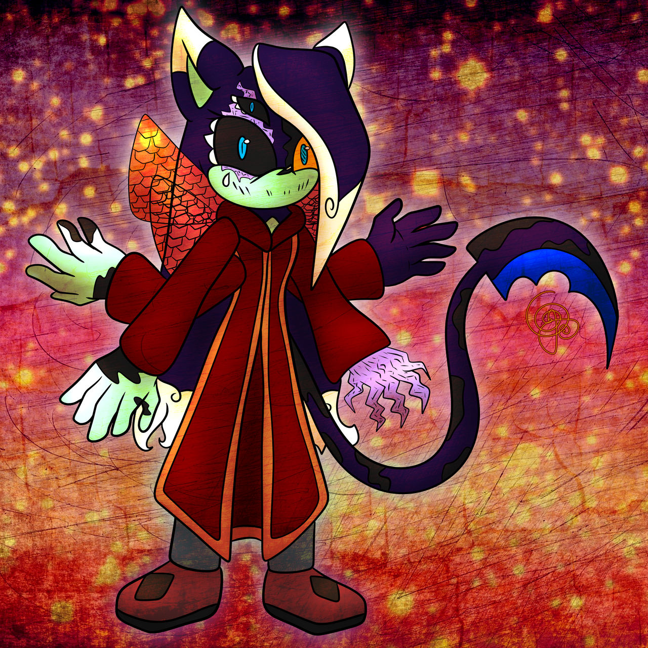 Gotama By Genotaurus On Deviantart