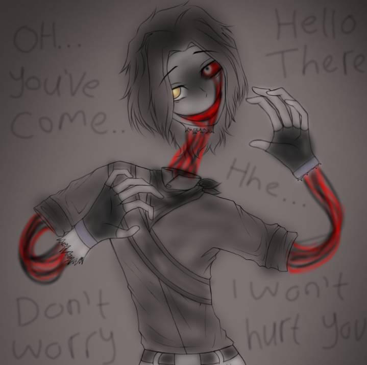 Parasite By Andesit07 On Deviantart