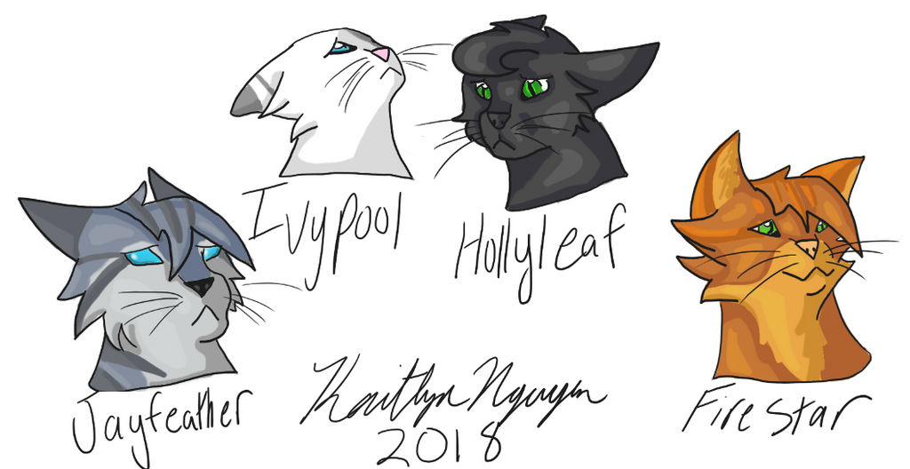 Warriors Cats Requests By Iycewing On Deviantart