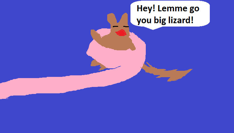 Dragon And Anthro Eevee Vore Comic Part 3 By Kirsten8 On Deviantart