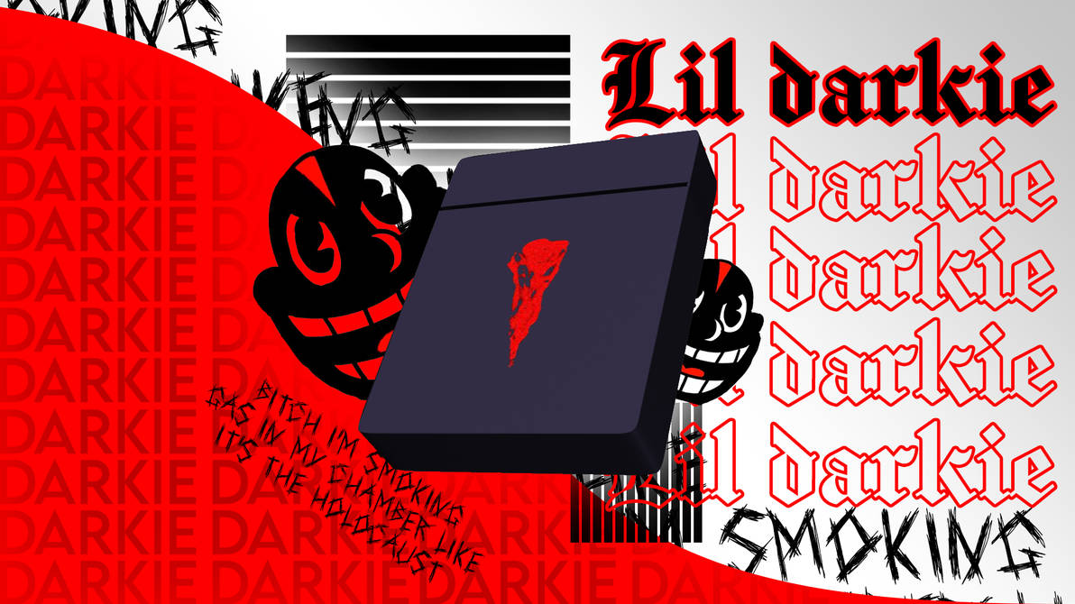 Lil Darkie Fanart By Desiignerr On Deviantart