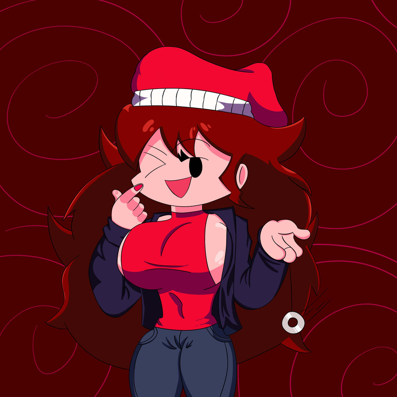 Lullaby GF by MinusBrush on DeviantArt Lullaby GF by MinusBrush on DeviantArt