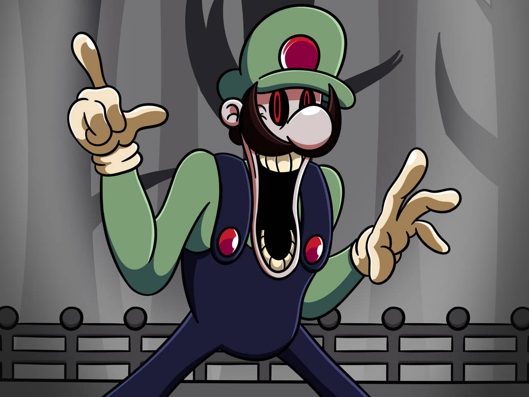 Mr. L By Minusbrush On Deviantart