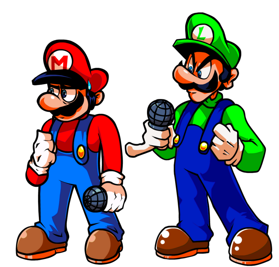 FNF IHY Mario and IHY Luigi Mario Bros-Stylized by kalel156 on DeviantArt FNF IHY Mario and IHY Luigi Mario Bros-Stylized by kalel156 on DeviantArt
