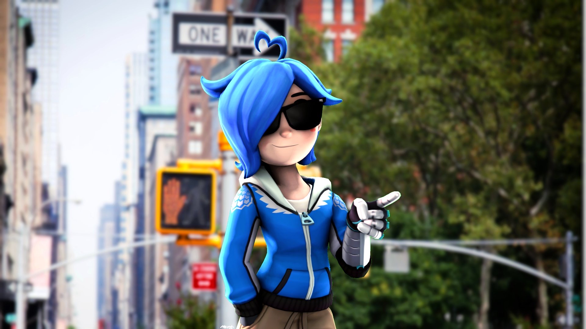 Ny Cool Tari By Kalel156 On Deviantart