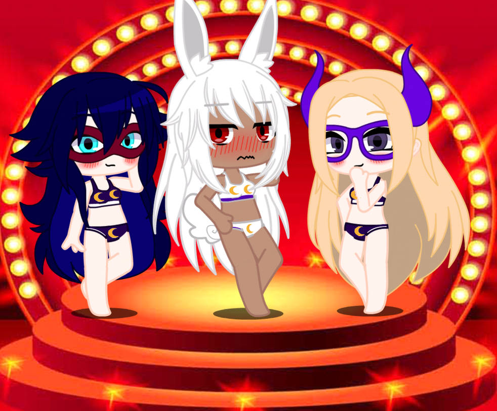 Mirkos New Underwear Line Gacha Redux~ By Rwby Fan1234 On Deviantart
