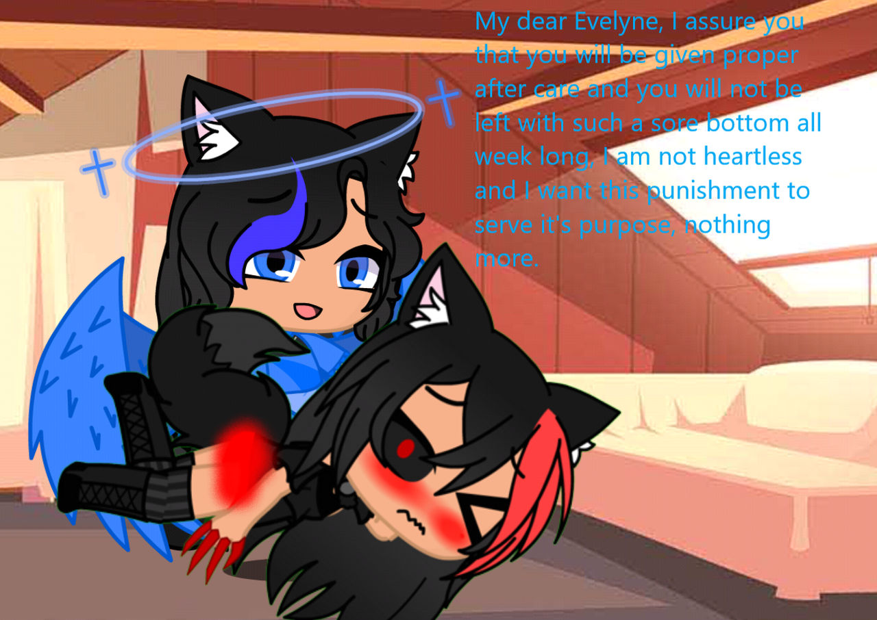 Exe And Angel Spanking~ By Rwby Fan1234 On Deviantart