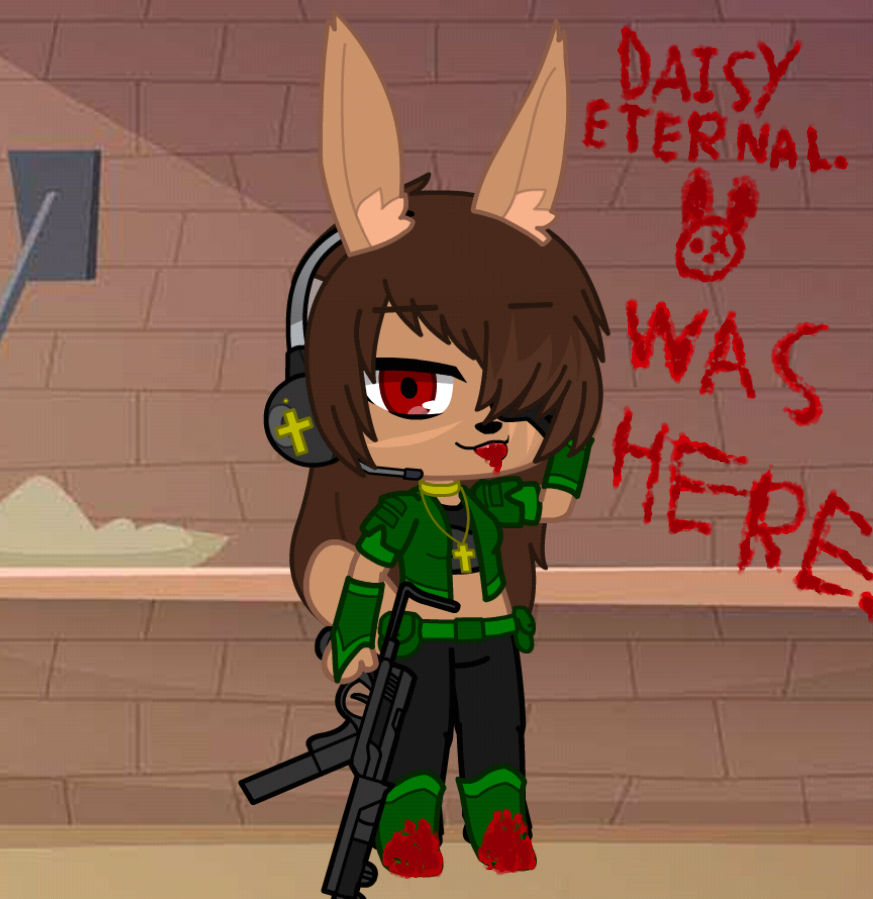 My Version Of Daisy Eternal~ By Rwby Fan1234 On Deviantart