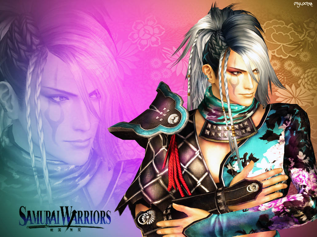Motochika Wallpaper 01 By Mylochka On Deviantart