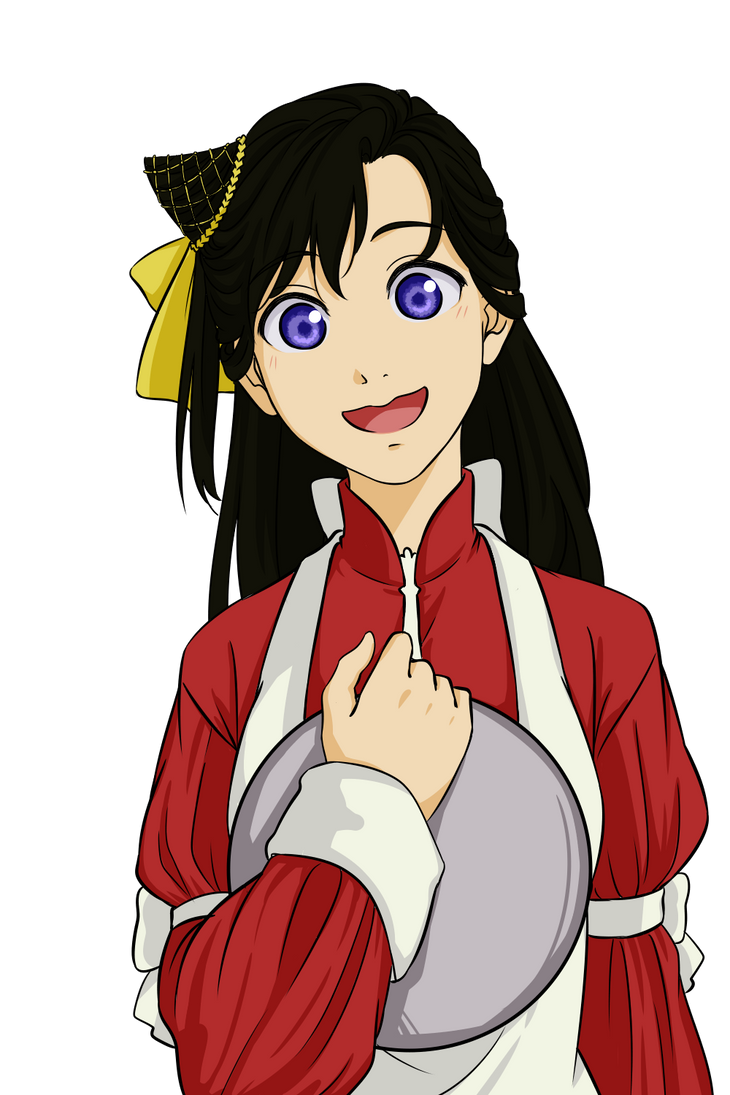 Ran Hair Explanation 1 Black Butler Style By Dumboktopi On Deviantart