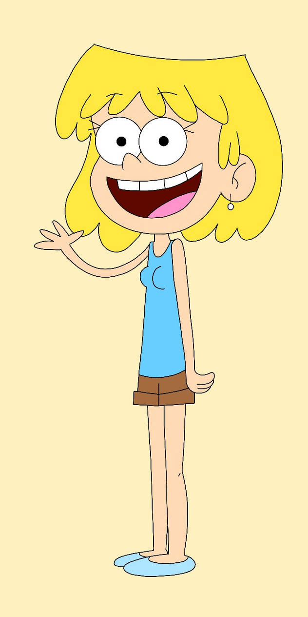 Lori Loud By Robsondoodle On Deviantart