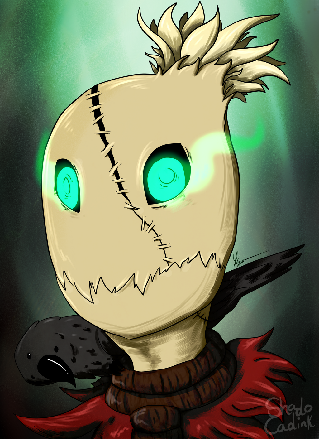 Fiddlesticks By Shadocadink On Deviantart