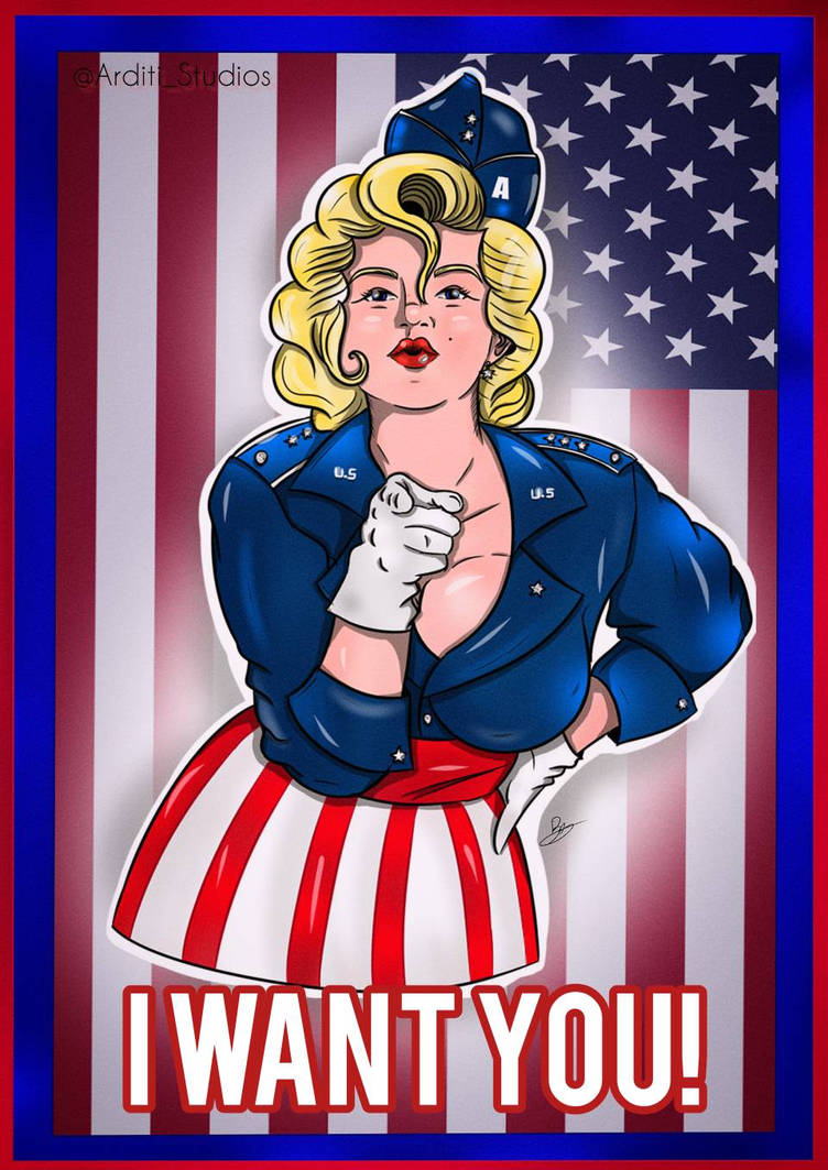 Oh she really wants you! by ArditiStudios on DeviantArt Oh she really wants you! by ArditiStudios on DeviantArt