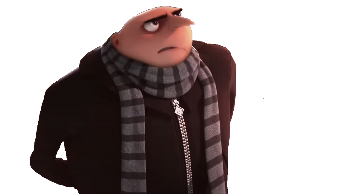 Despicable Me Gru by GruYDruAmarillo on DeviantArt Despicable Me Gru by GruYDruAmarillo on DeviantArt