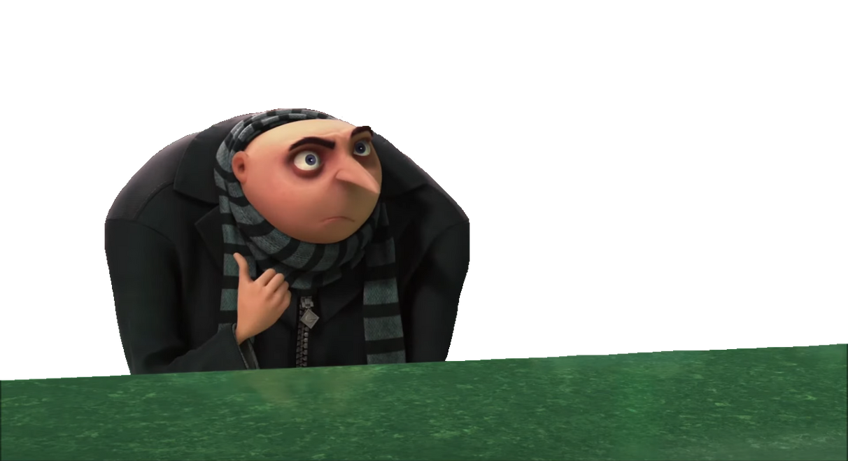 Despicable Me Gru by GruYDruAmarillo on DeviantArt Despicable Me Gru by GruYDruAmarillo on DeviantArt