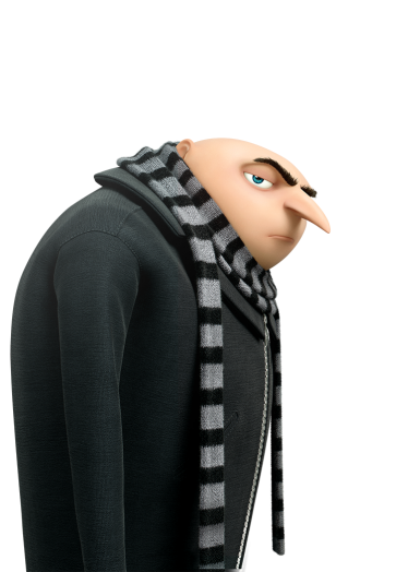 Despicable Me 3 Gru By Gruydruamarillo On Deviantart