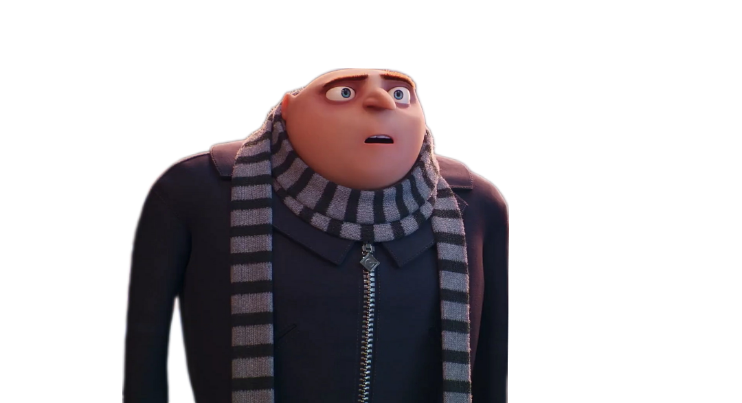 Despicable Me Gru By Gruydruamarillo On Deviantart