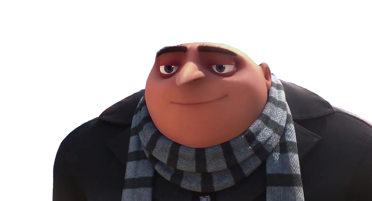 Despicable Me Gru by GruYDruAmarillo on DeviantArt Despicable Me Gru by GruYDruAmarillo on DeviantArt