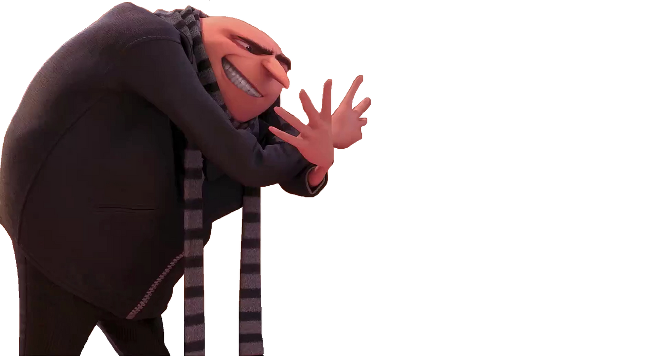 Despicable Me 2 Gru by GruYDruAmarillo on DeviantArt Despicable Me 2 Gru by GruYDruAmarillo on DeviantArt