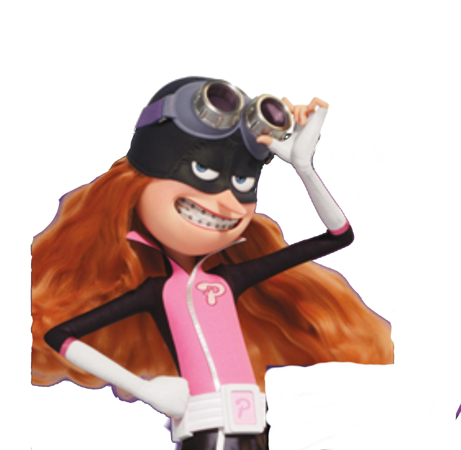 Despicable Me 4 Poppy By Gruydruamarillo On Deviantart