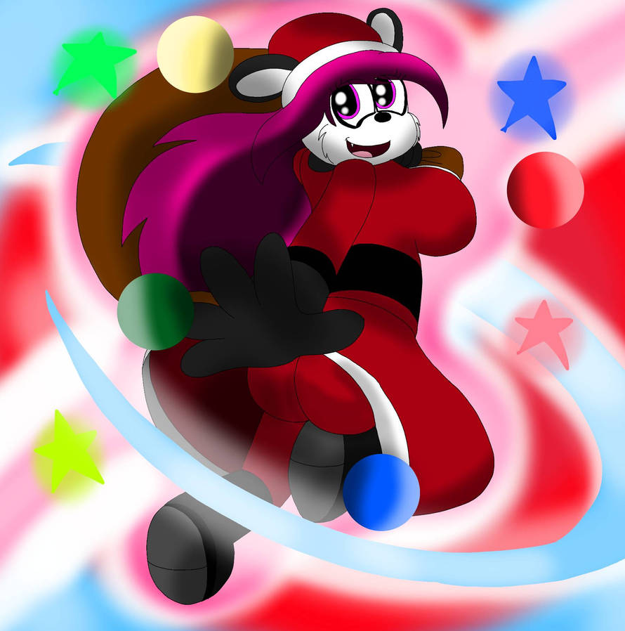 Miracle Tazuki Festive Tazuki By Mrsilveralpha On Deviantart