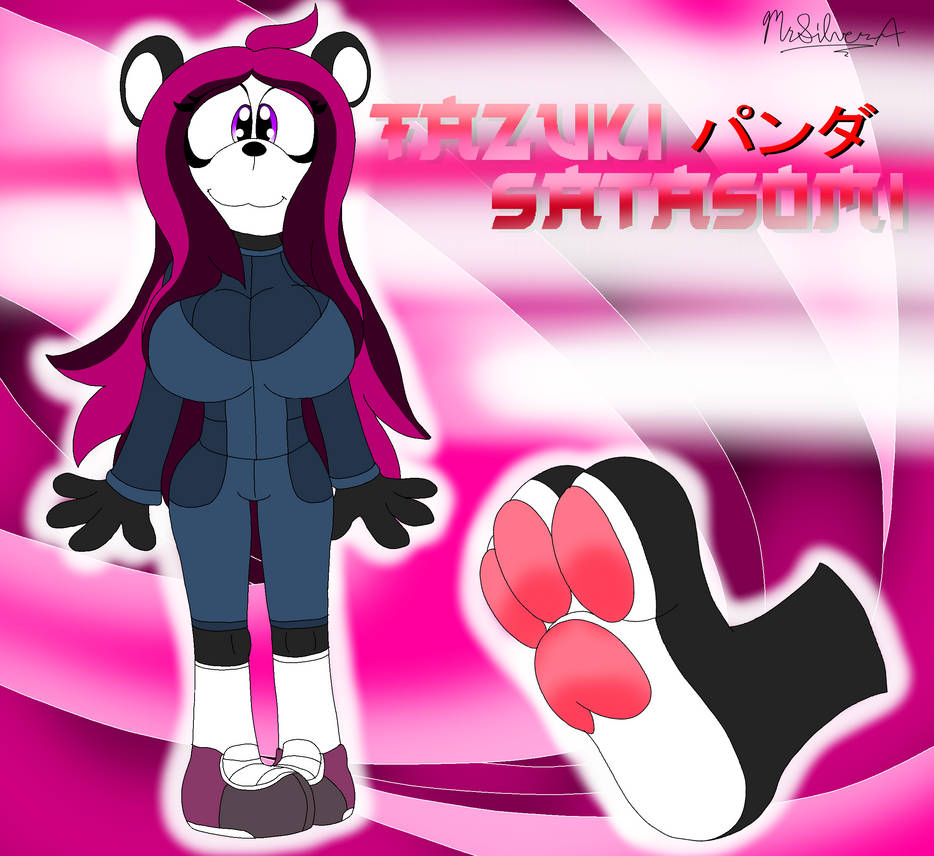Tazuki Satasomi Remastered By Mrsilveralpha On Deviantart