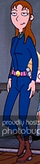 Hey Arnold Bridget 02 By Desertstorm272 On Deviantart
