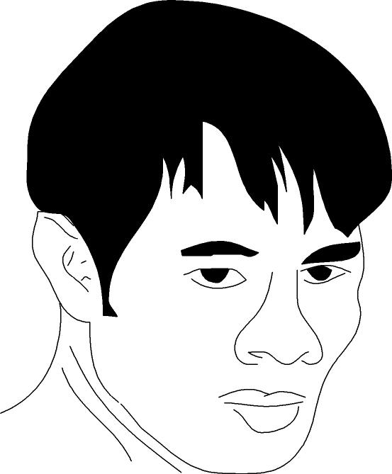 Jet Li Sketch by ashman2406 on DeviantArt