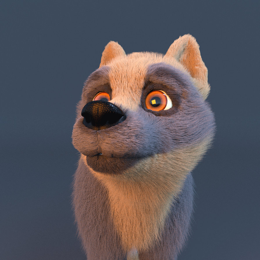 Animated Icon Of Jaxer By Jaxerwolf On Deviantart