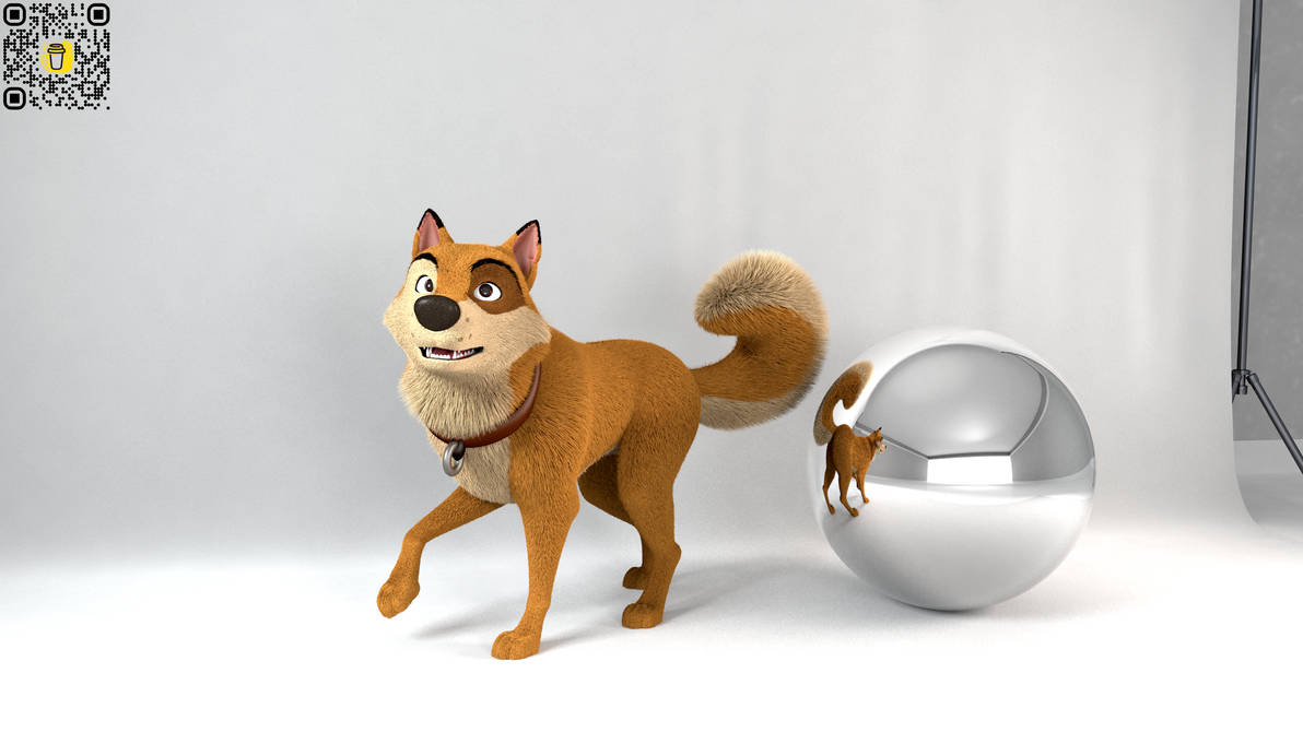 Com Kaltag From Balto By Jaxerwolf On Deviantart