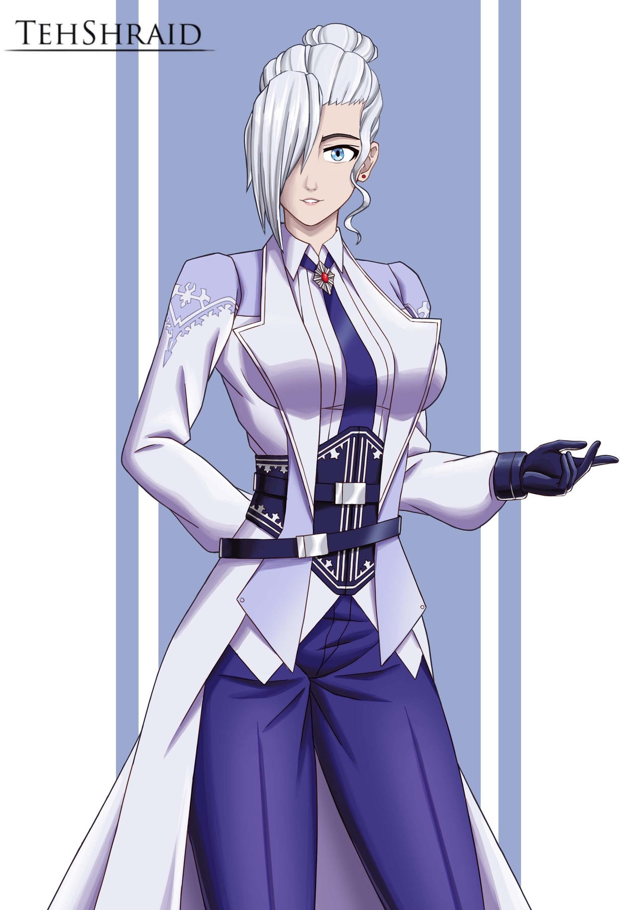 Just Winter By Tehshraid On Deviantart