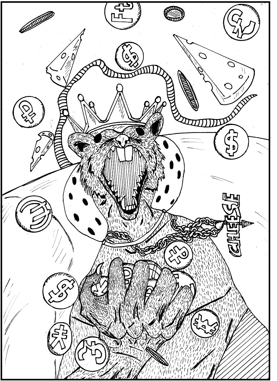 The Big Cheese By Phenomenom9 On DeviantArt the-big-cheese-by-phenomenom9-on-deviantart