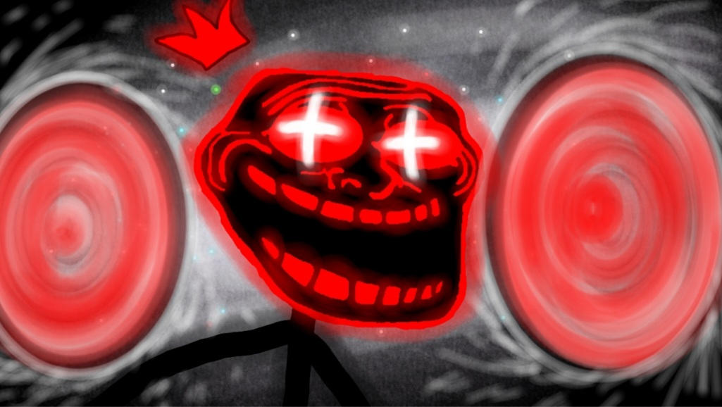 Trollge The Ruler Unedited By Tgtm105 On Deviantart