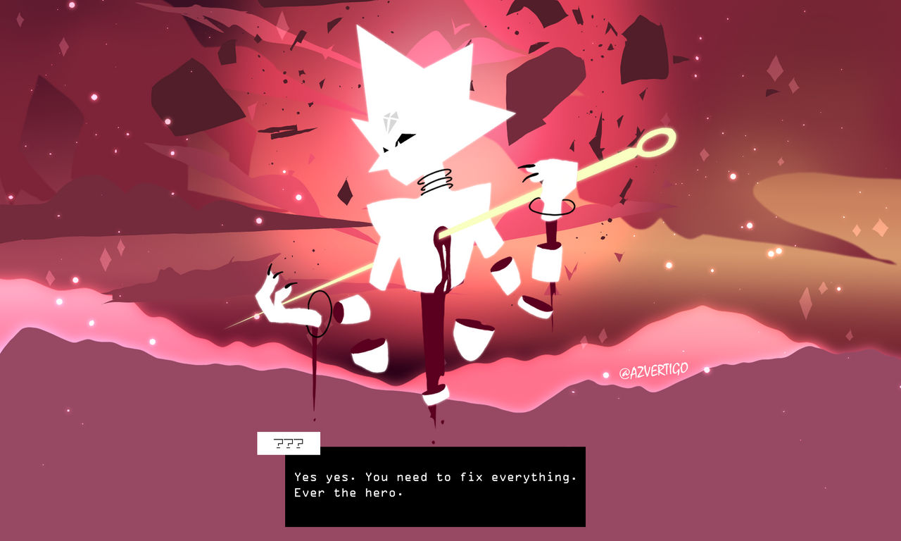 Solar Ash x SU crossover by Azvertigo on DeviantArt Solar Ash x SU crossover by Azvertigo on DeviantArt
