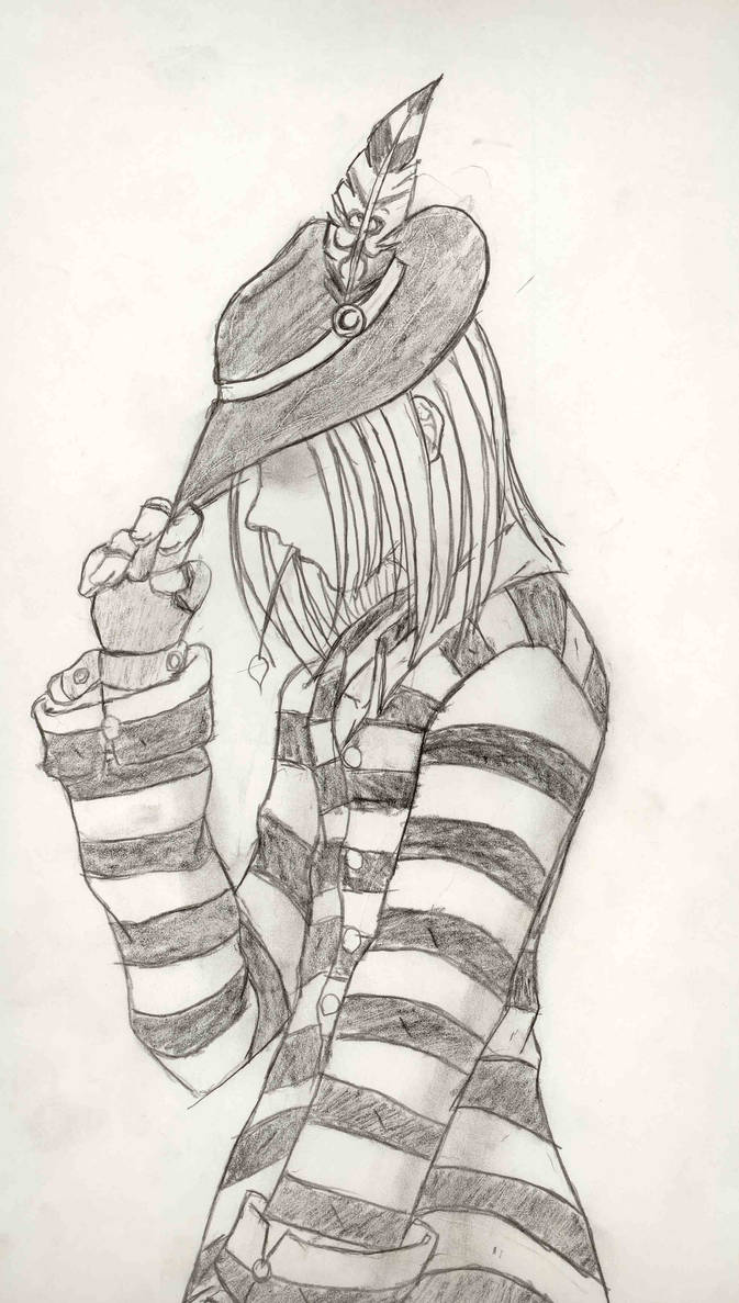 Black Pow by ObearonDinall on DeviantArt