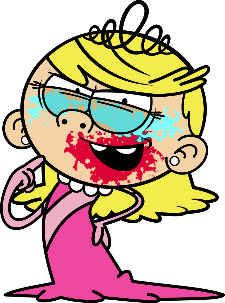 Lola Louds Silly Face By Philllord On Deviantart