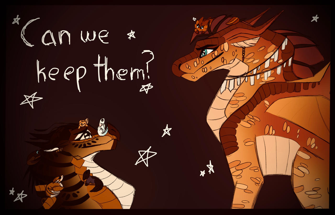 Can We Keep Them Day 6 731 By Crystalleddragonn On Deviantart