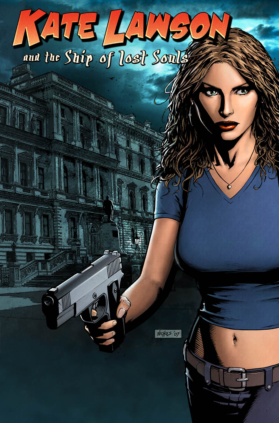 Kate Lawson by FlowComa on DeviantArt