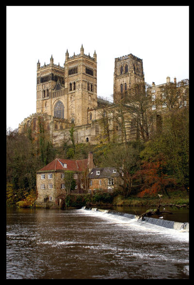 Durham cathedral by scarlet1800 on DeviantArt