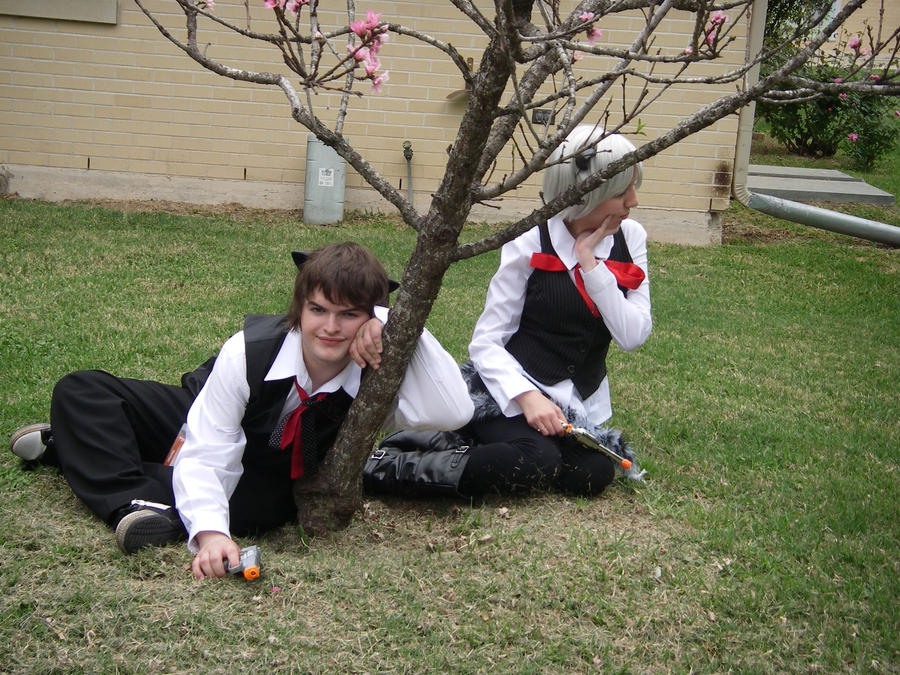 Contemplation By Kabuki Sohma On Deviantart