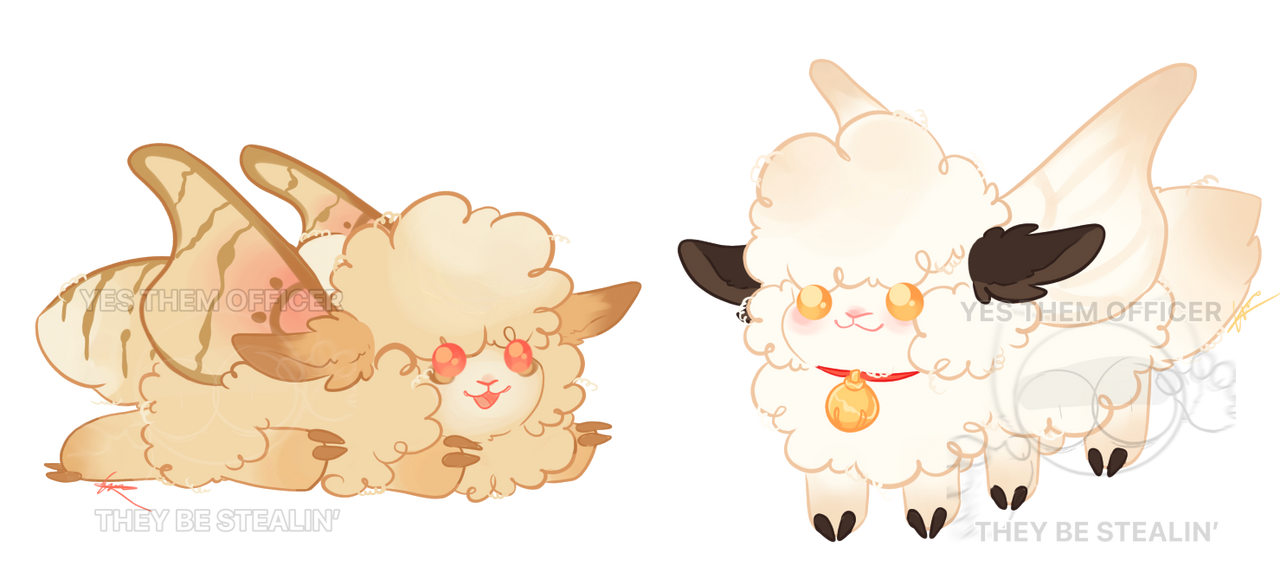 Moth Sheep Hybridopen By Evofoxi6 Sales On Deviantart
