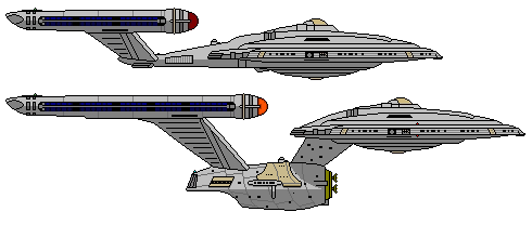 USS Enterprise reimagined by Itsomi on DeviantArt