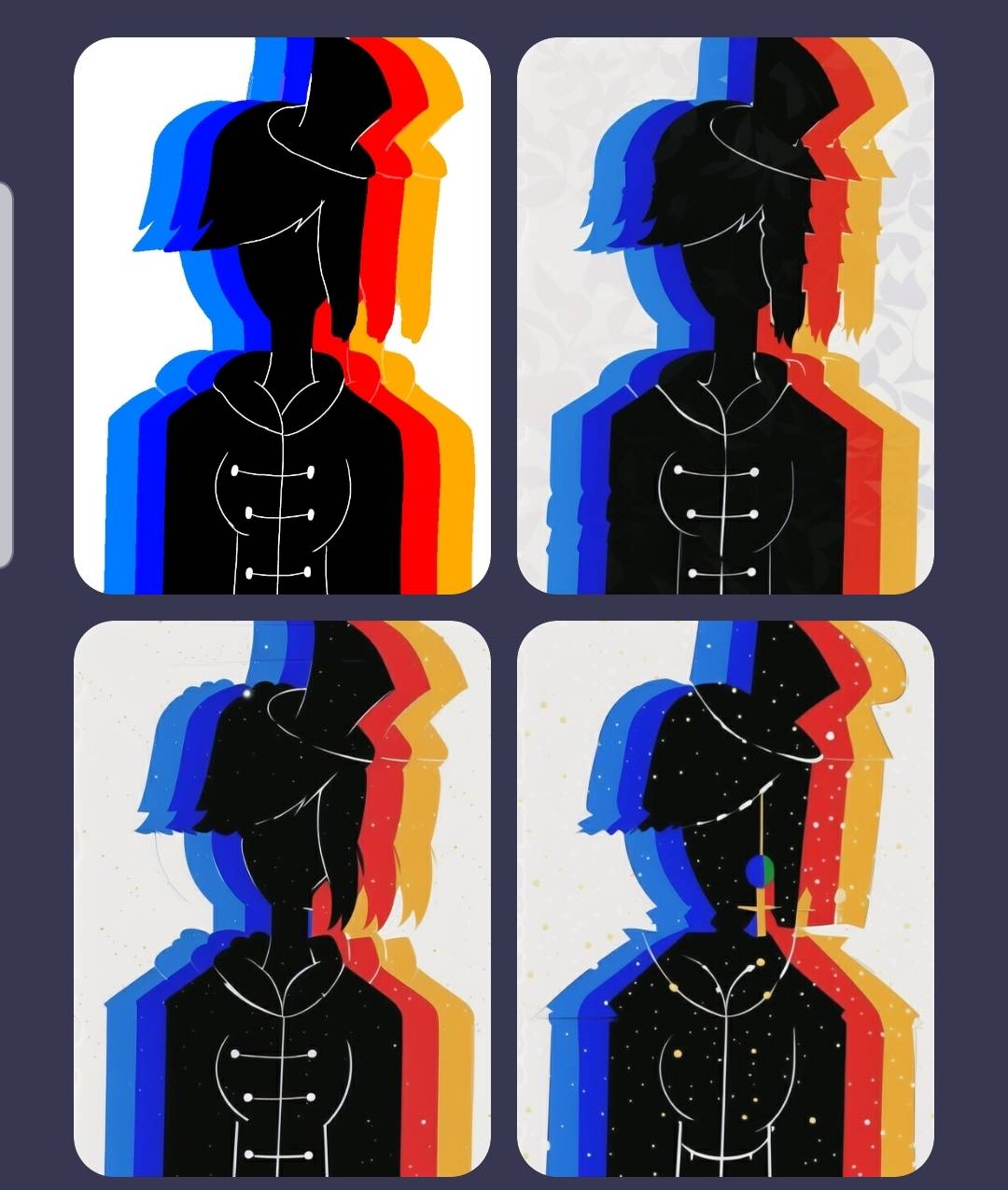 AI made my art more detailed #3 by Fox9898 on DeviantArt AI made my art more detailed #3 by Fox9898 on DeviantArt