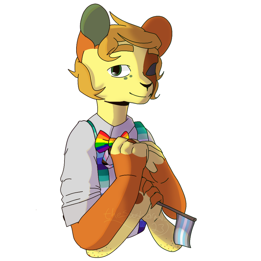Gaymitch By Thesooshdraws On Deviantart
