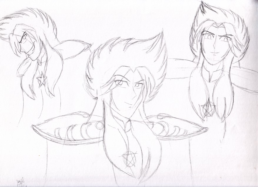Hades by Phayart on DeviantArt