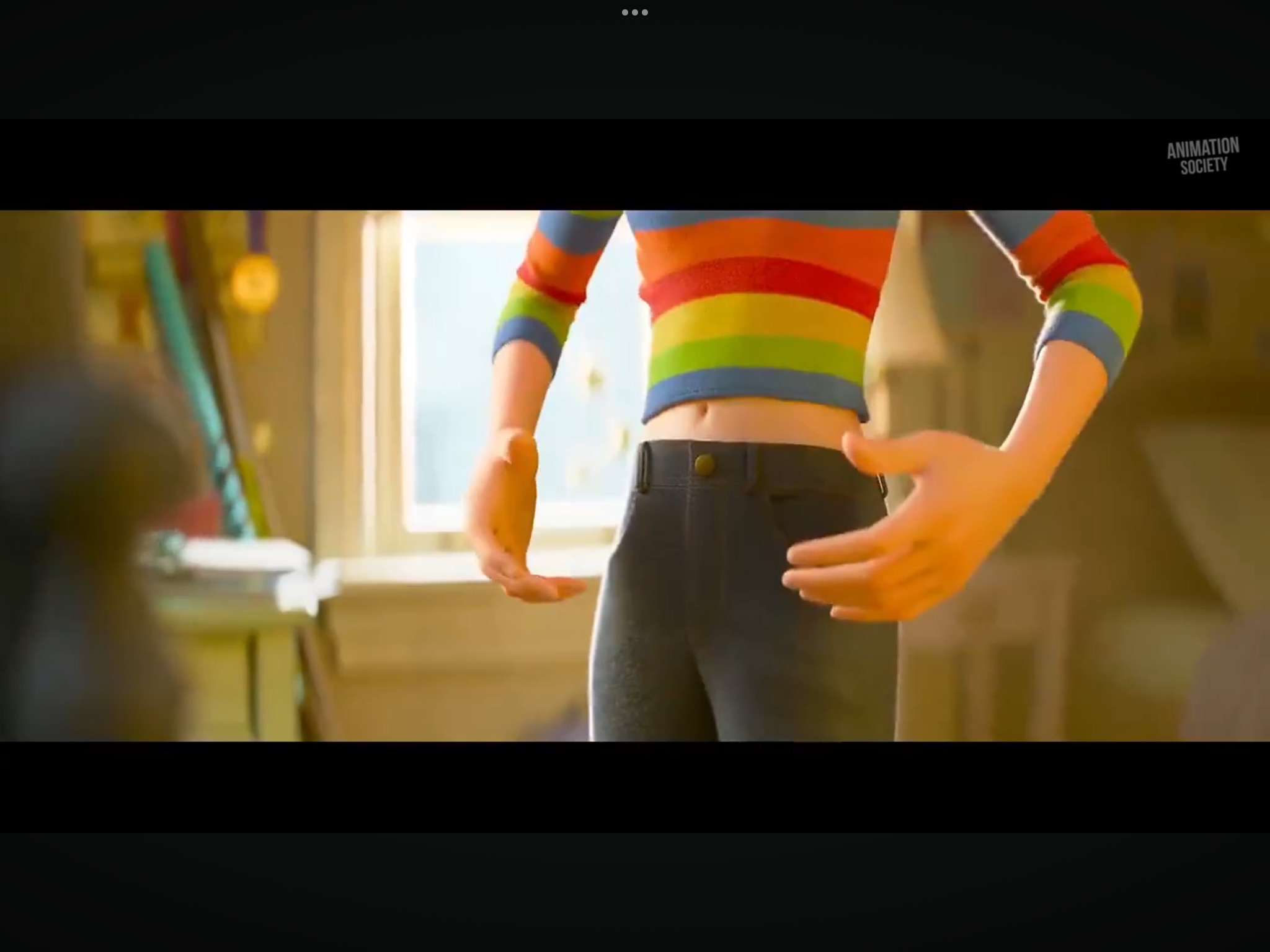 Inside Out 2 Riley Navel Finally After 9 Years By Jordanb03 On Deviantart