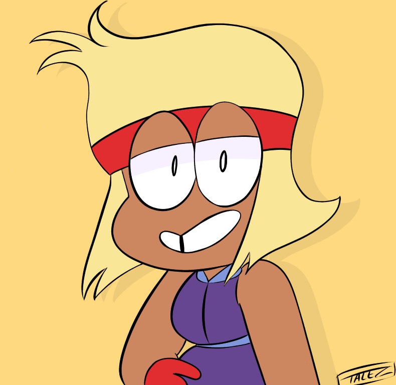 Carol Ok Ko By Invaderz24 On Deviantart