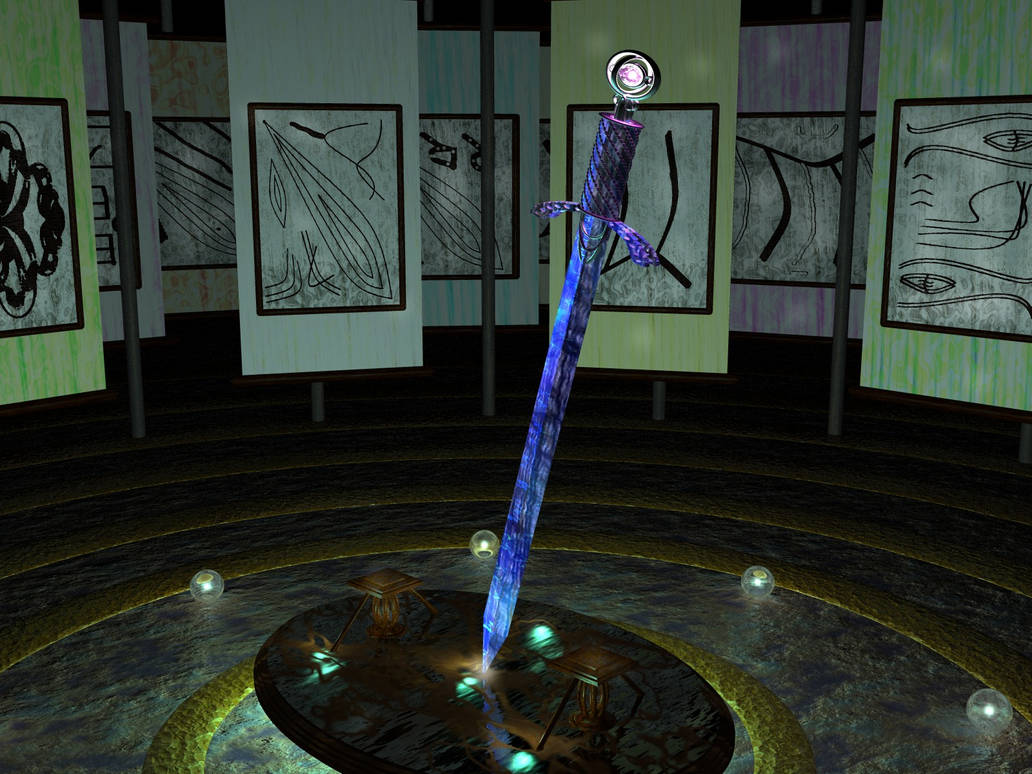 Nethack - Tsurugi Of Murasama by calamarain on DeviantArt