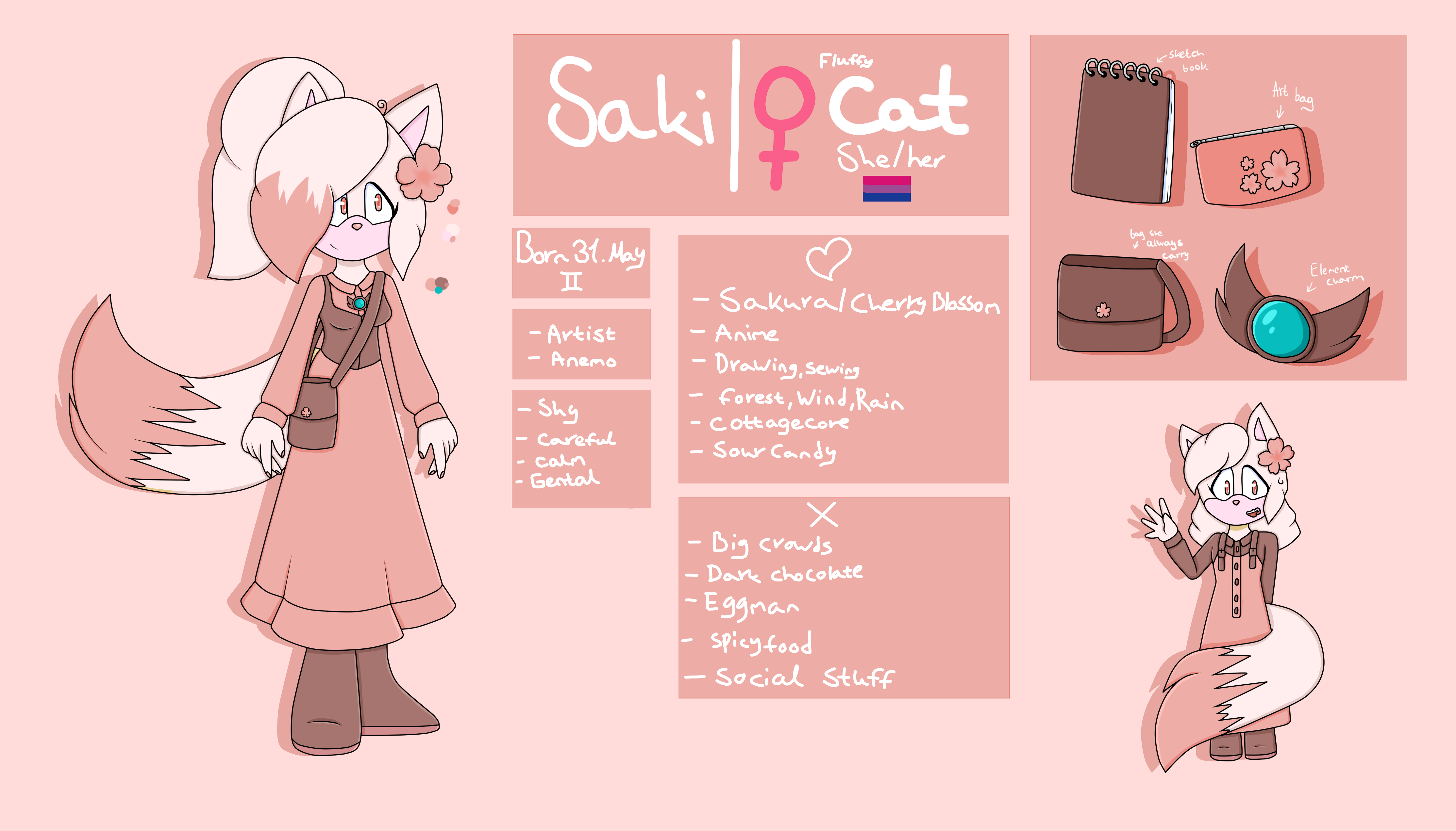 Saki info 2023 WIP by Sonicshadow2001 on DeviantArt Saki info 2023 WIP by Sonicshadow2001 on DeviantArt