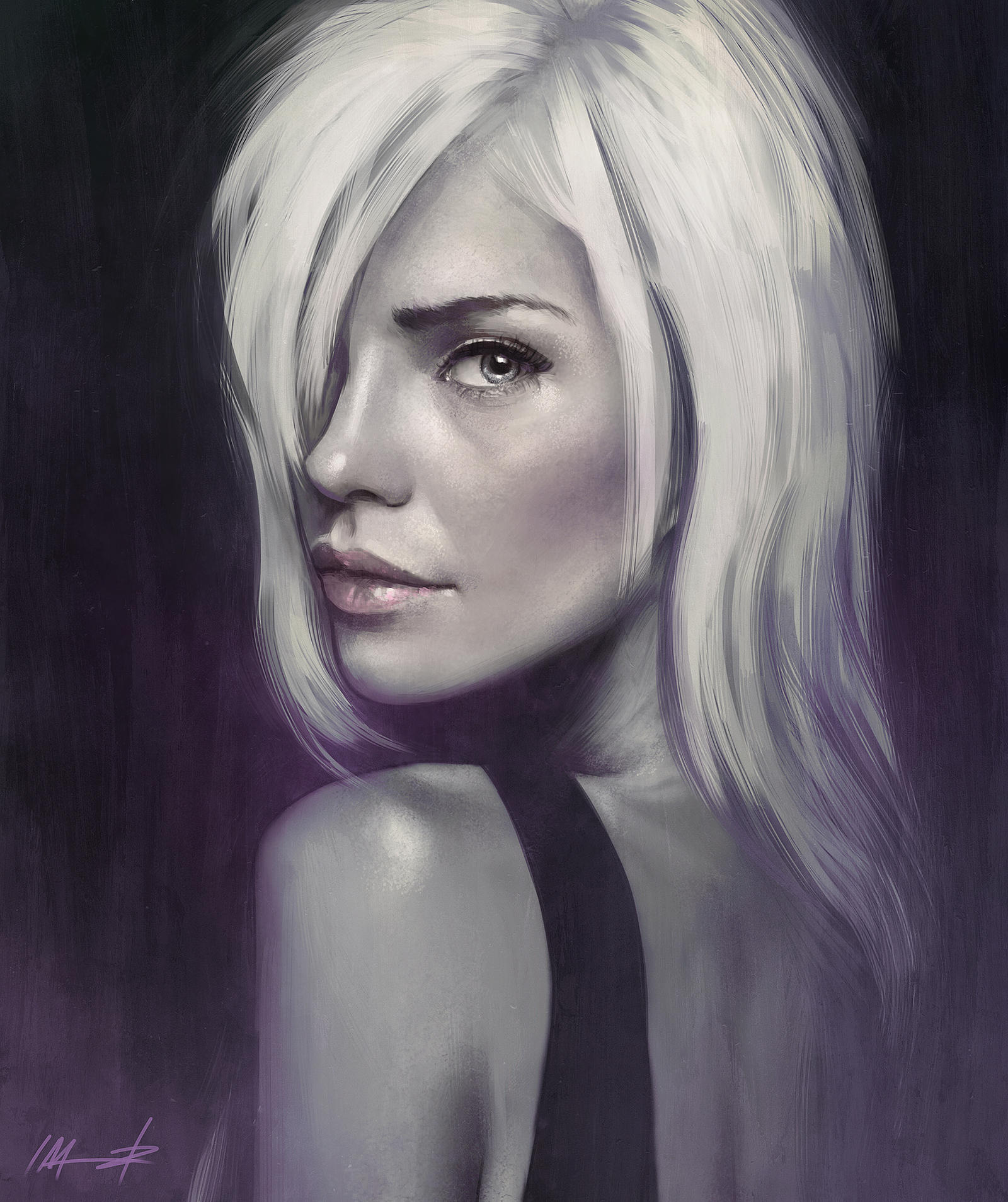 Paradigm By Imorawetz On Deviantart